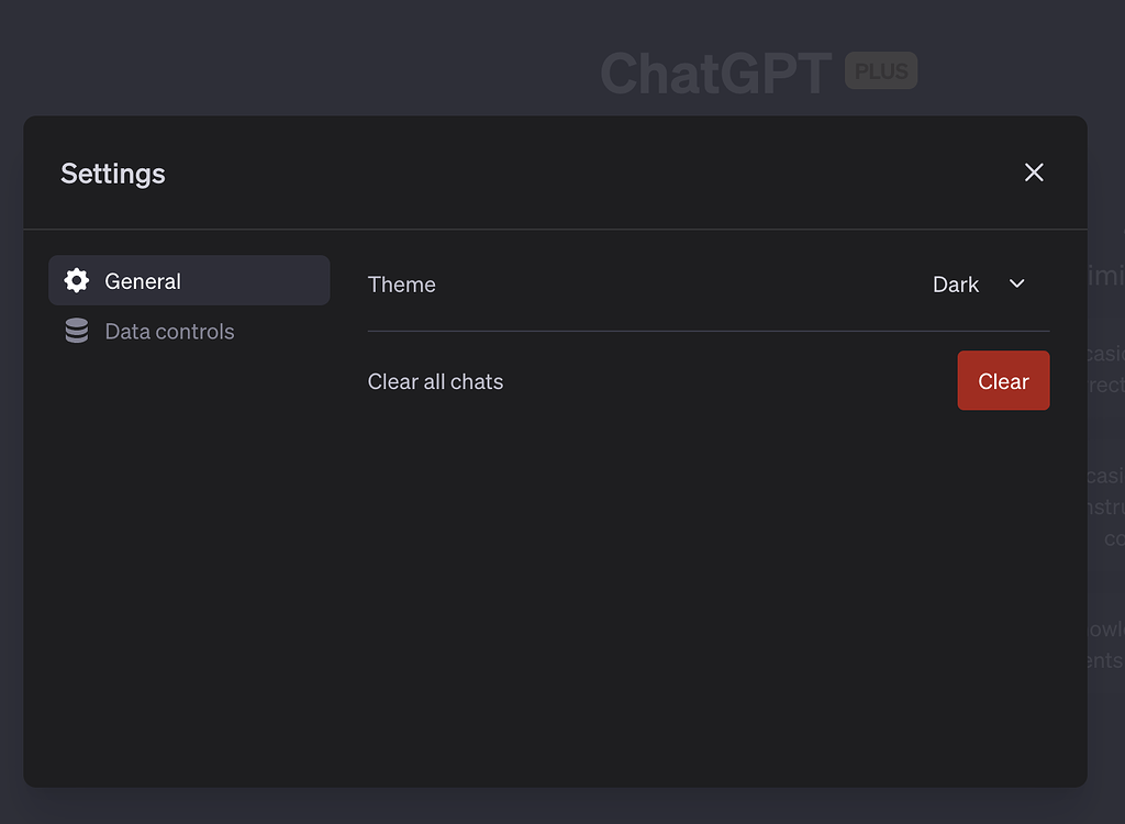 Have no access to plugin and GPT model selector even I subscribed to ChatGPT plus - Bugs ...