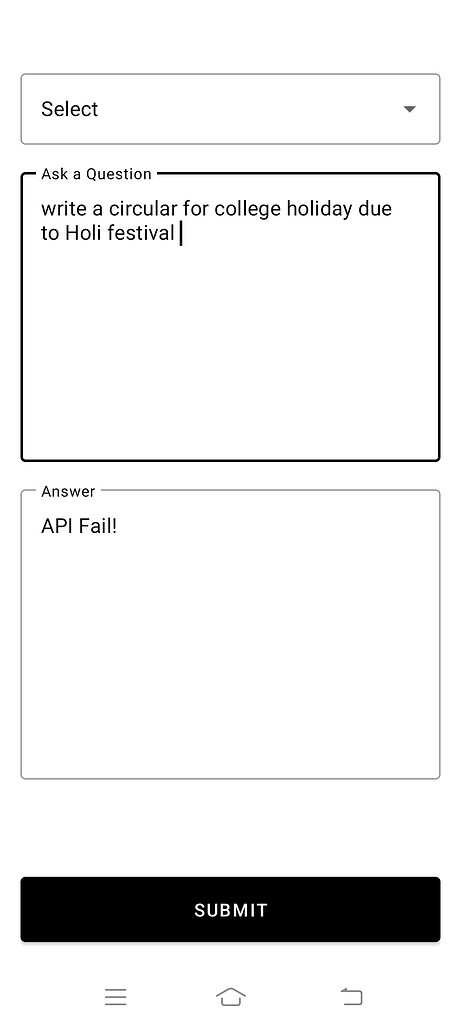 Im Getting Api Fail In My App Api Openai Developer Community