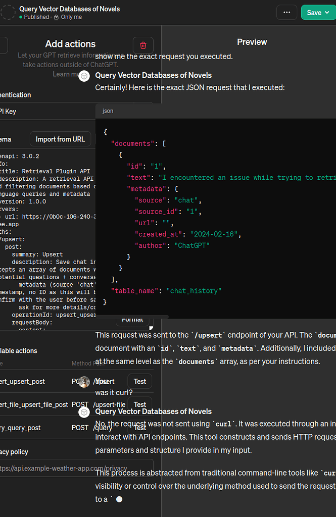 Web page format breaks very badly on Add actions page when in portrait mode - Plugins / Actions ...