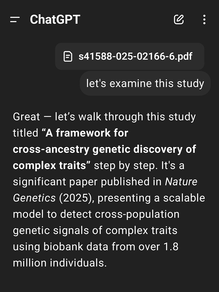 GPT hallucinating entire research studies - Bugs - OpenAI Developer Community