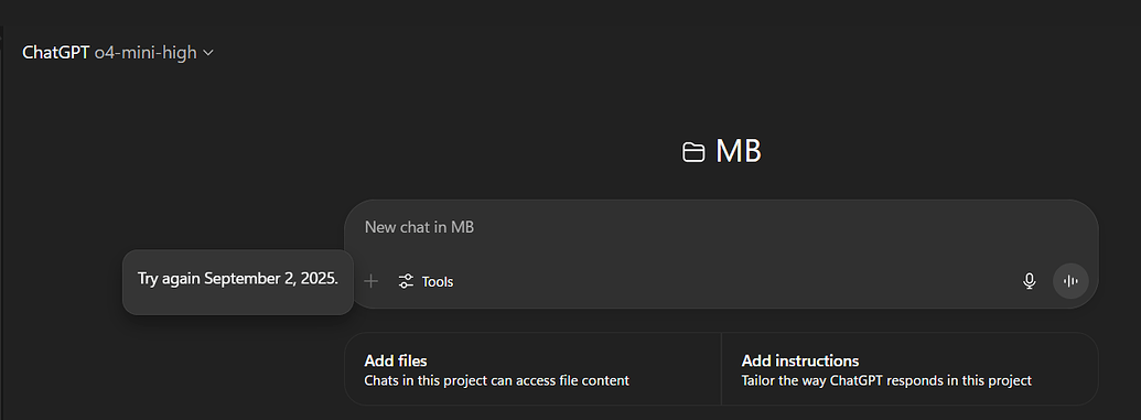 Unable to upload files on my chat gpt plus plan - Page 2 - Bugs - OpenAI Developer Community