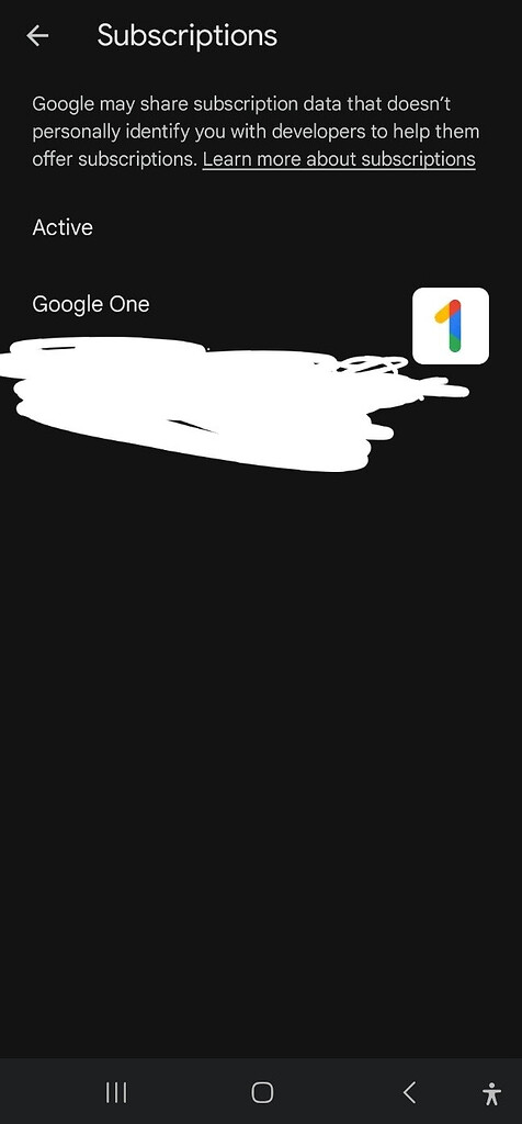 [Android] GPT Plus subscription won't show up in list of subscriptions - ChatGPT - OpenAI ...