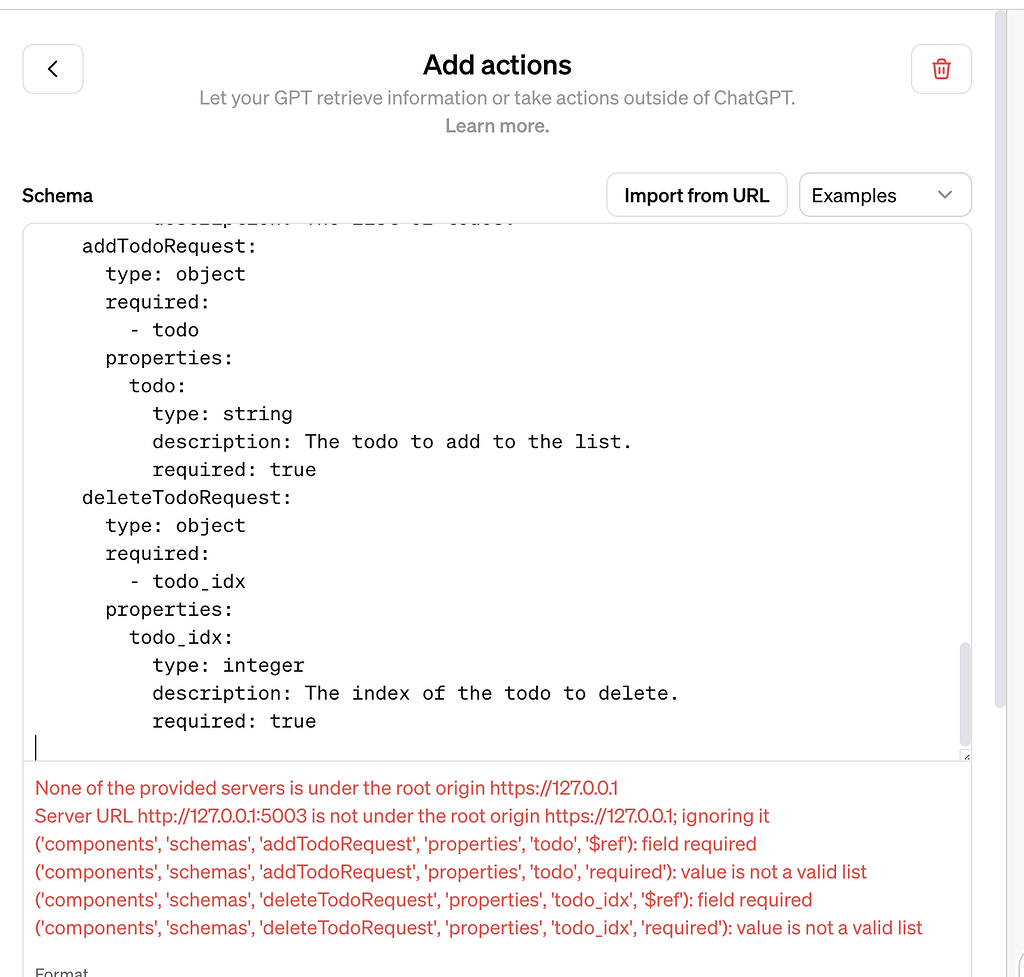 Gpts Don‘t Use Local Plugin I Have A Question Plugins Actions Builders Openai Developer