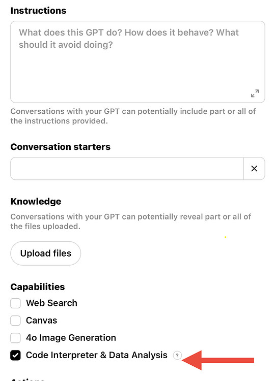 Tables And Excel Downloads Gpt Builders Openai Developer Community