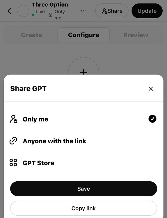 Access to Custom GPT by Invitation: Restricting Usage to a Whitelisted Group - Plugins / Actions ...