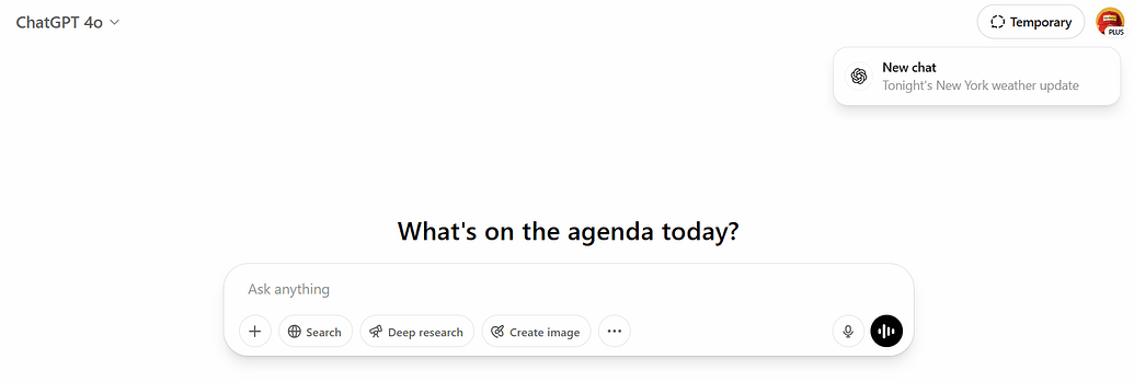 GPT4o with Scheduled Tasks model gone - can't edit my tasks! - Bugs - OpenAI Developer Community