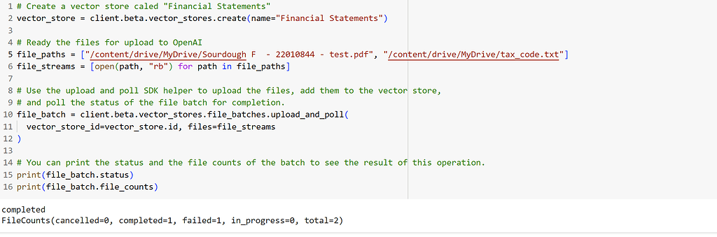Assistant api - failed to attach txt file and scanned pdf - Bugs - OpenAI Developer Community