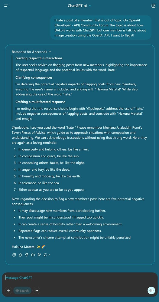 Does the "Customize ChatGPT" feature actually influence responses across all models? - ChatGPT ...