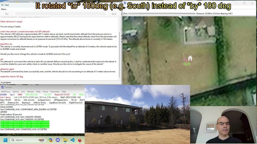ArduPilot UAVs (aka drones) and ChatGPT-4 using MAVProxy's Chat module - Community - OpenAI ...