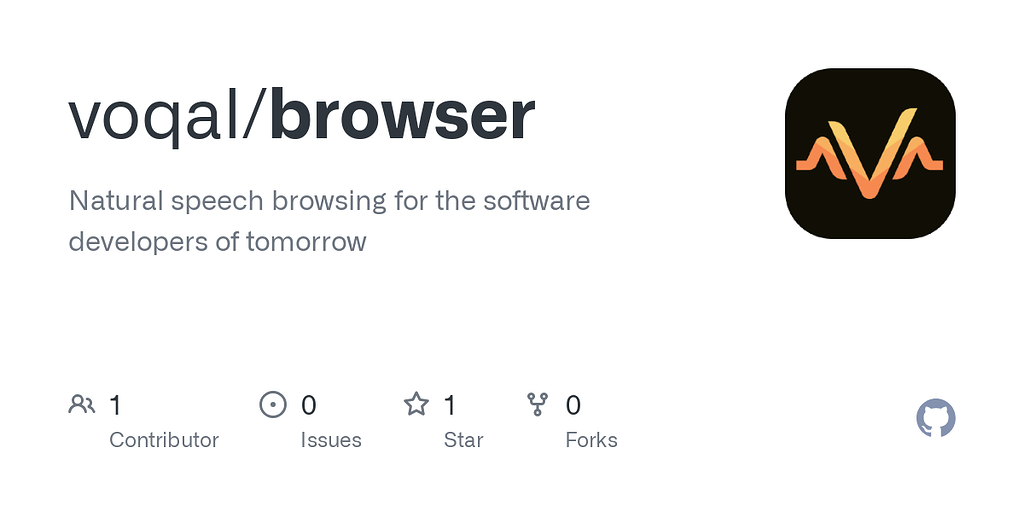 Voqal Browser -> Voice controlled web browser - Community - OpenAI ... Voqal Browser -> Voice controlled web browser - Community - OpenAI ...