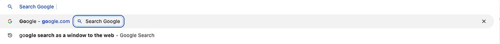 Feature request: ChatGPT search in Google Chrome URL box? - Feature requests - OpenAI Developer ...