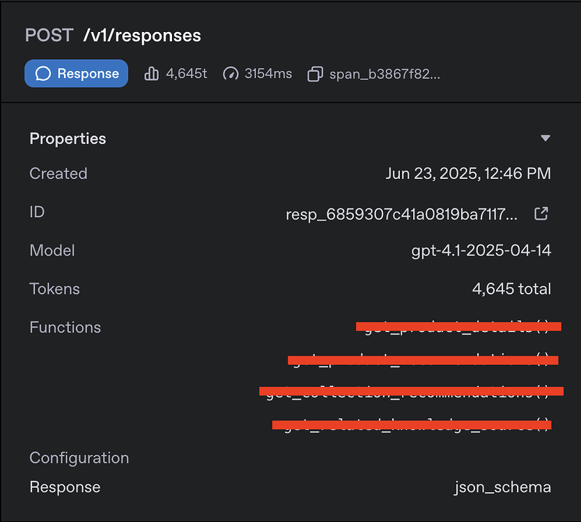 GPT4.1 doesn't follow strict json schema - API - OpenAI Developer Community