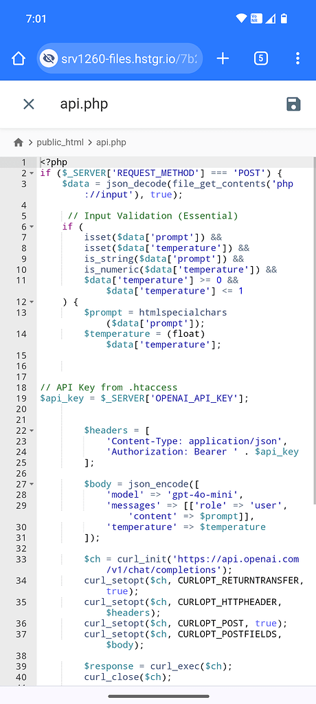 Issue with using gpt-40-mini model - API - OpenAI Developer Community