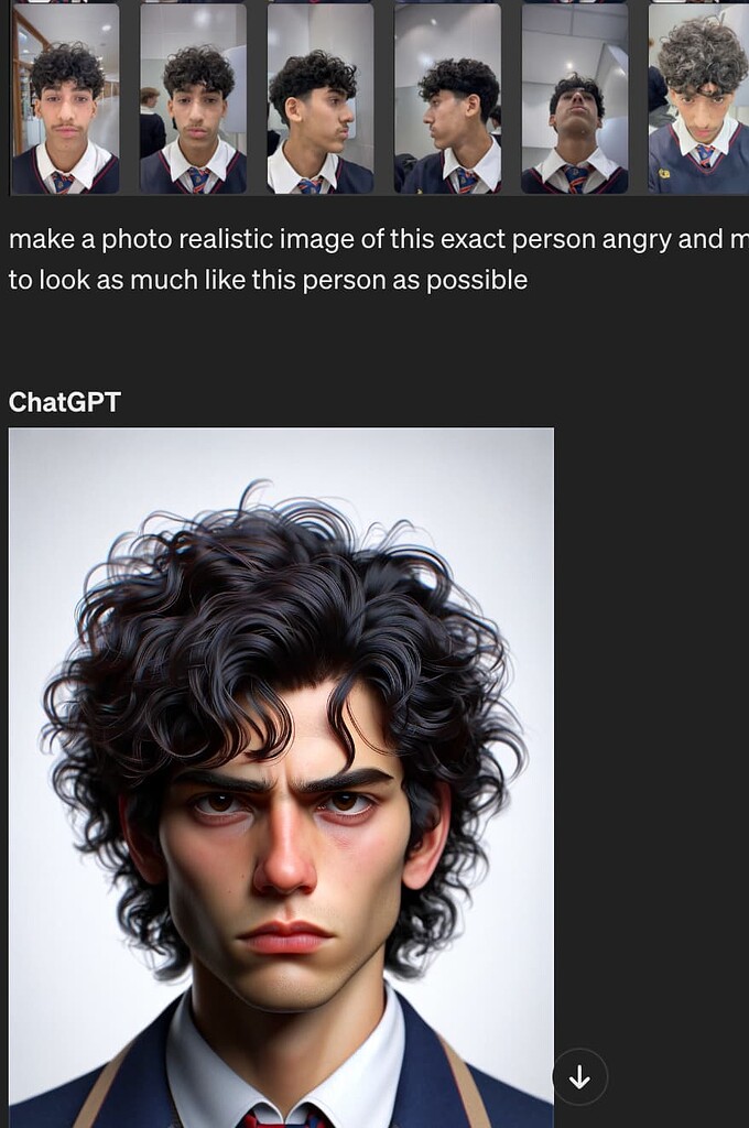 Dall E refuses to listen to my prompts and inputs and instead creates a ...