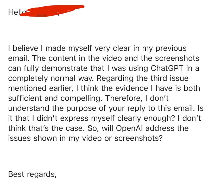 [OPEN] ChatGPT Broken (Images, Files, Web Search, Long Msgs, etc.) - Bugs - OpenAI Developer ...