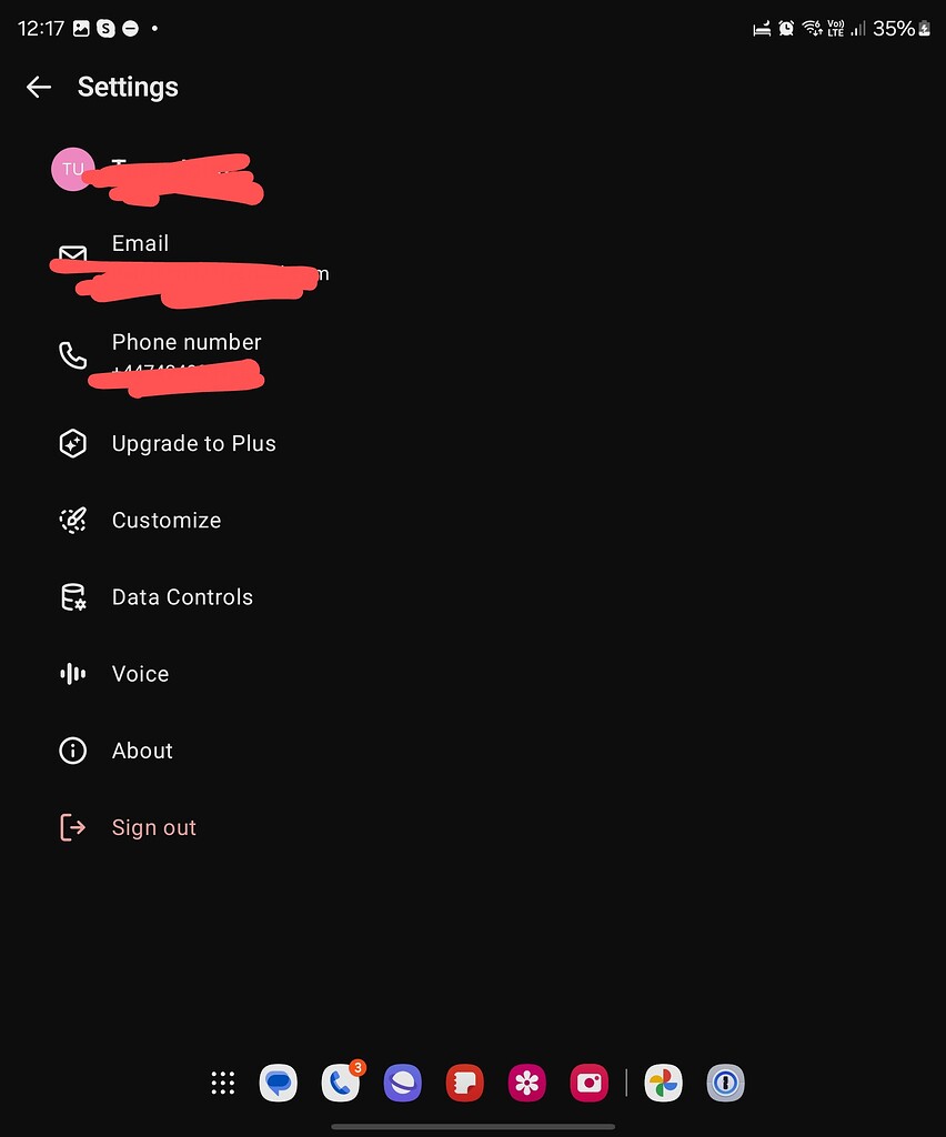 ChatGPT Pro option is not available to upgrade from free accounts - ChatGPT - OpenAI Developer ...