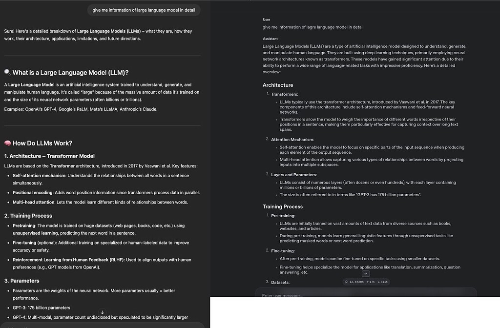 Why Does OpenAI's API Struggle to Match ChatGPT's Commercial Response Quality - API - OpenAI ...