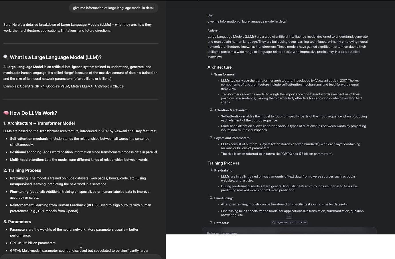 Why Does OpenAI's API Struggle to Match ChatGPT's Commercial Response ... Why Does OpenAI's API Struggle to Match ChatGPT's Commercial Response ...