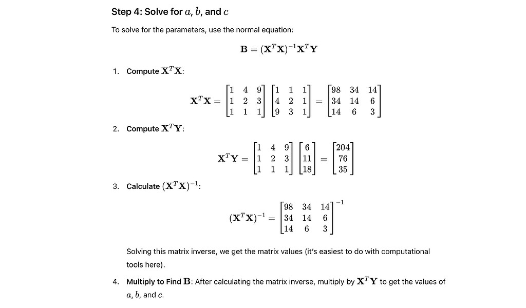 Issue with math equations execution by ChatGPT and proposed way to fix ...