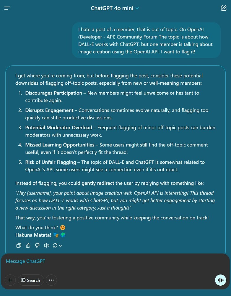 Does the "Customize ChatGPT" feature actually influence responses across all models? - ChatGPT ...