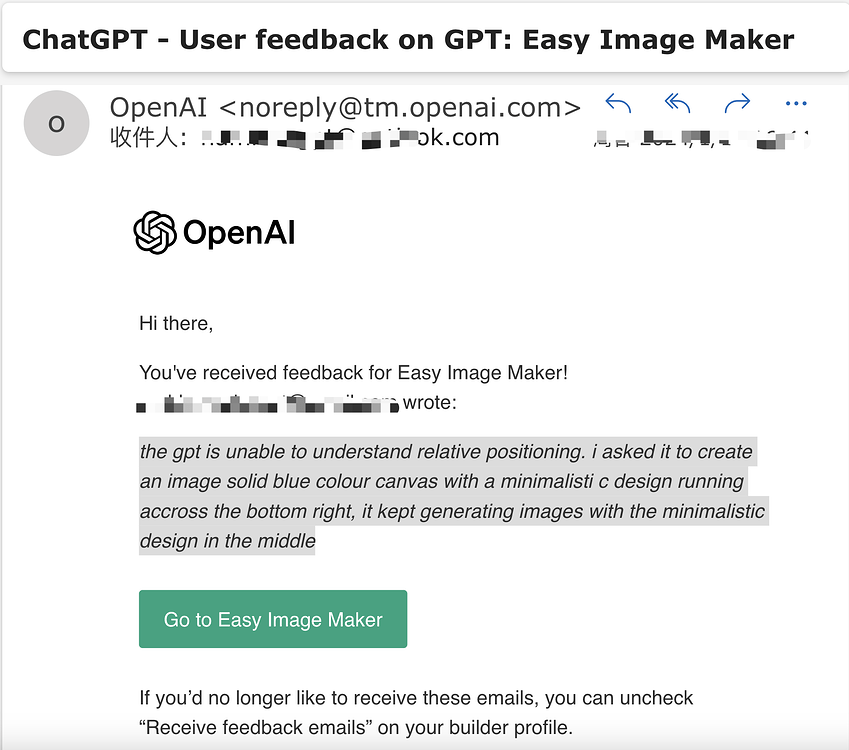 Where is the GPT User Feedback Portal? - Plugins / Actions builders - OpenAI Developer Community