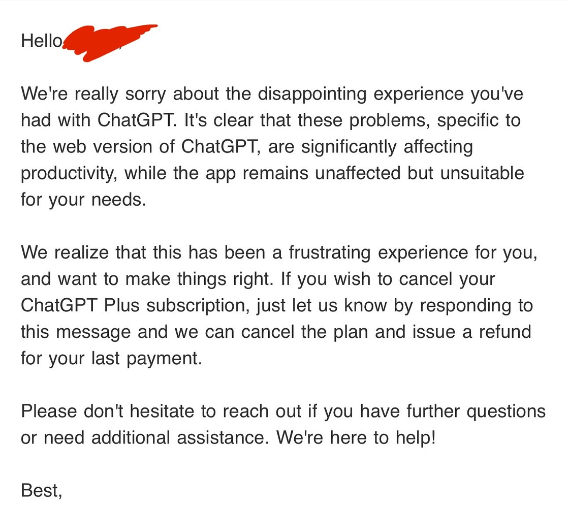 Open Chatgpt Broken Images Files Web Search Long Msgs Etc Bugs Openai Developer