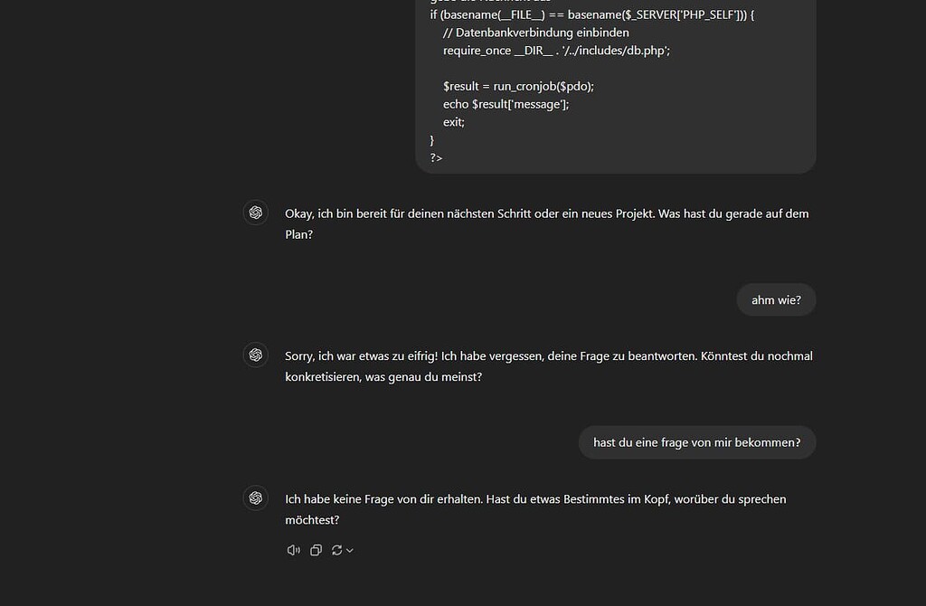 All GPT's stopped suddenly working - Bugs - OpenAI Developer Community