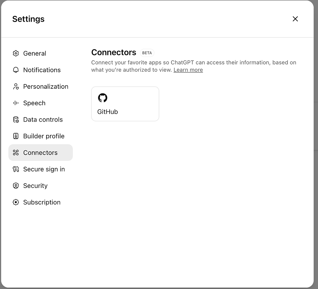 How to set up a remote MCP server and connect it to ChatGPT deep research - Page 2 - Coding with ...
