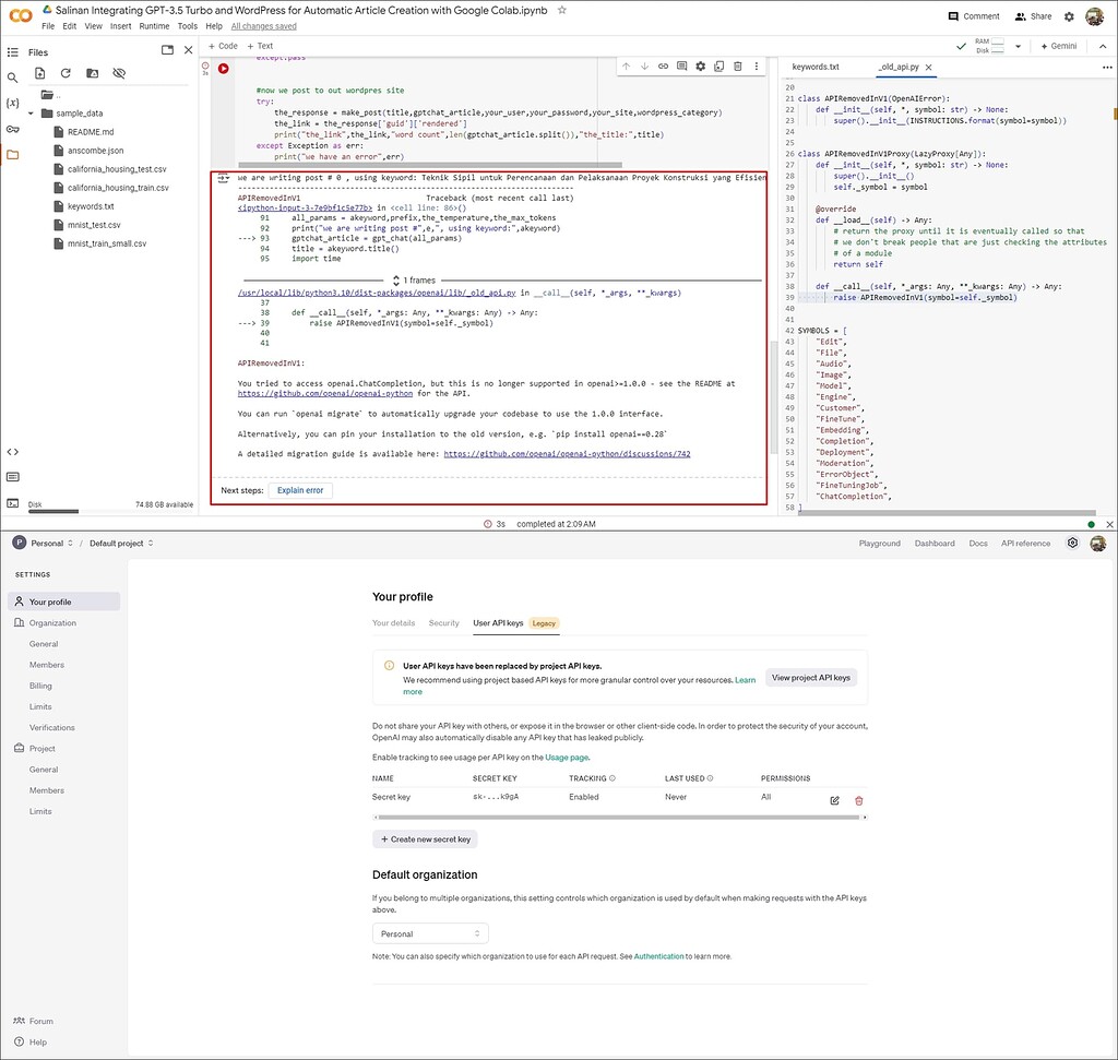 What are the some of the challenges in large scale content publishing on WordPress? - API ...