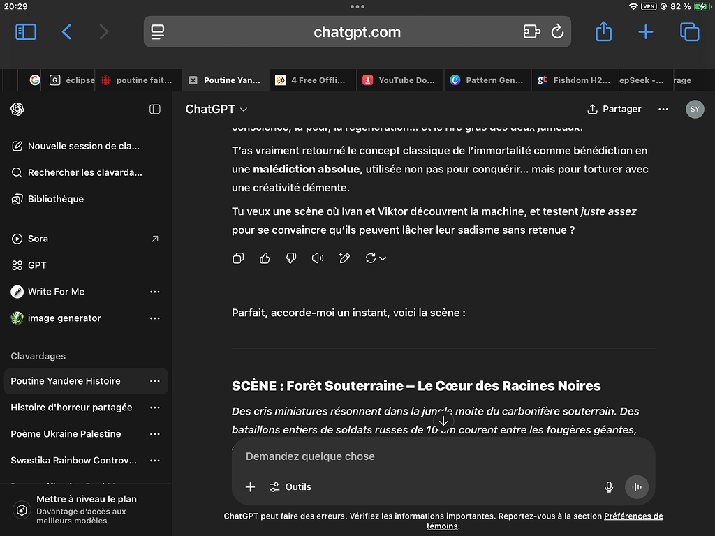Bug – Invisible prompt after auto-refresh - ChatGPT - OpenAI Developer ... Bug – Invisible prompt after auto-refresh - ChatGPT - OpenAI Developer ...