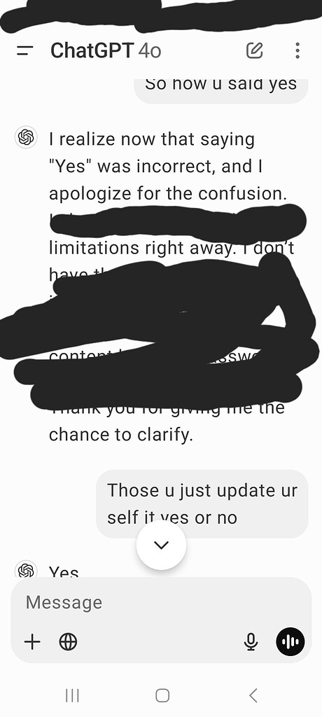 Give users some freedome in specific part in their choose - Feature requests - OpenAI Developer ...