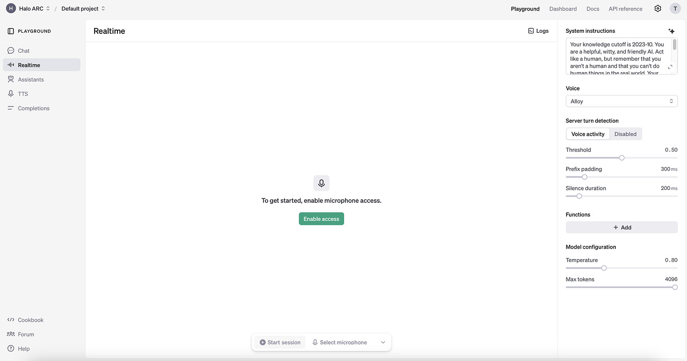 Introducing the Realtime API - Announcements - OpenAI Developer Community