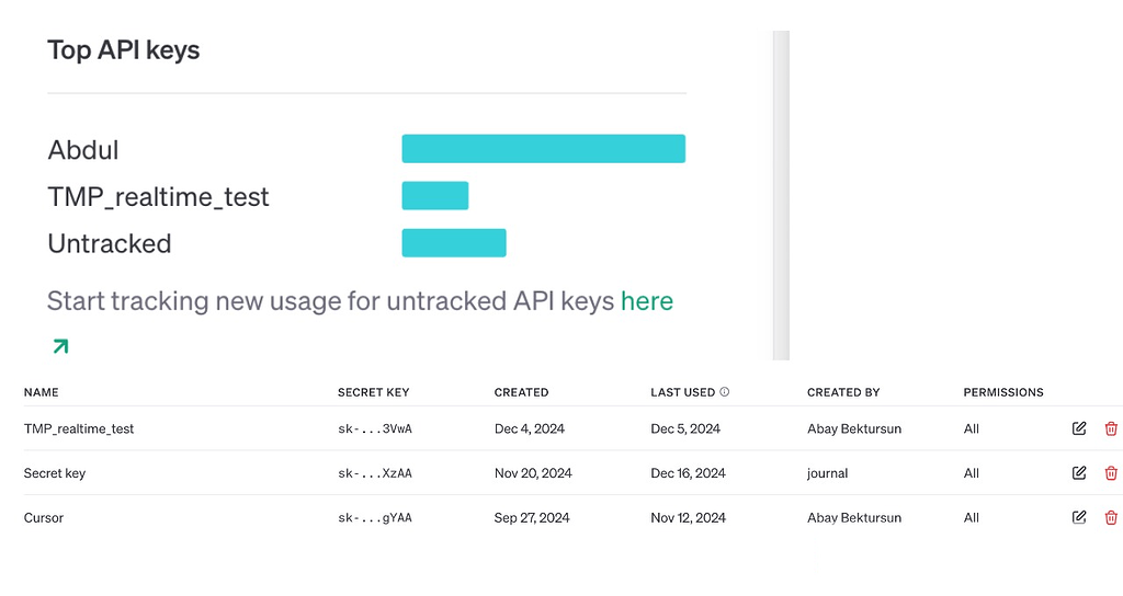 Someone is using my API key but I can't stop them - API - OpenAI ...