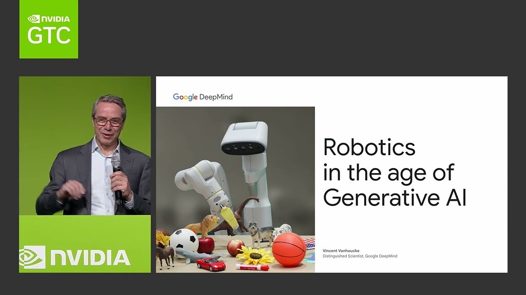 Robotics in the Age of Generative AI - Community - OpenAI Developer ...