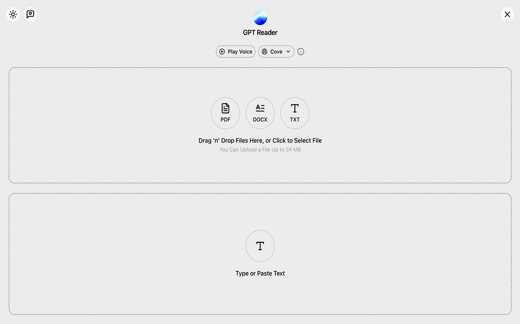 🗣 Want to Listen to ChatGPT Voices Reading Your Text? Now You Can! Introducing GPT Reader: A ...