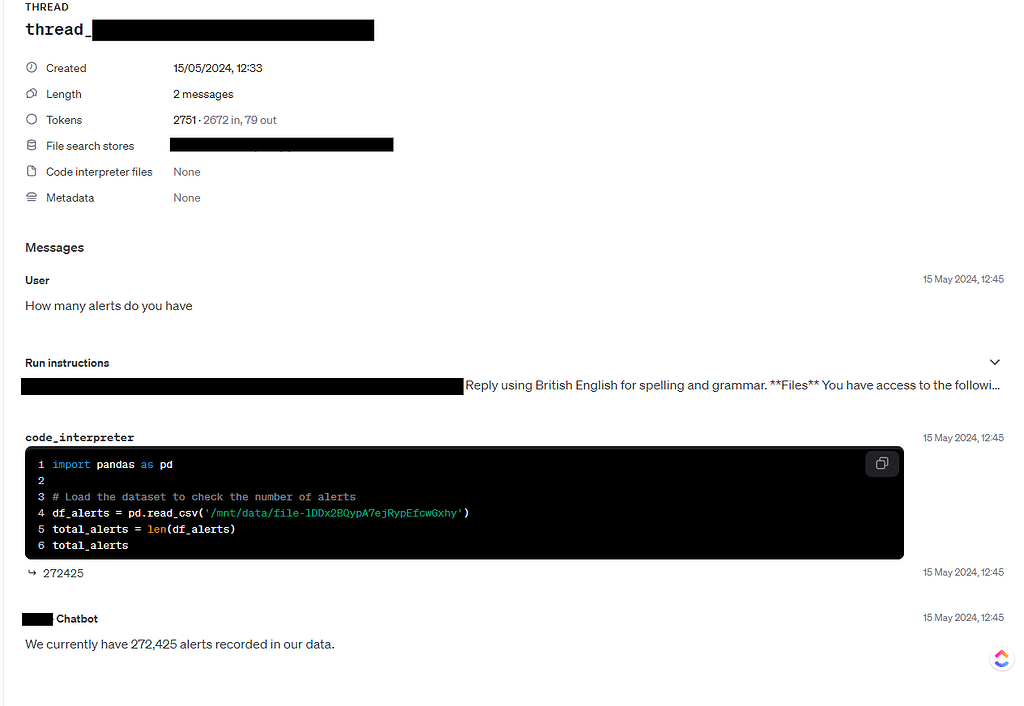 Assistants Code Interpreter Fails To Load Csv Api Openai Developer