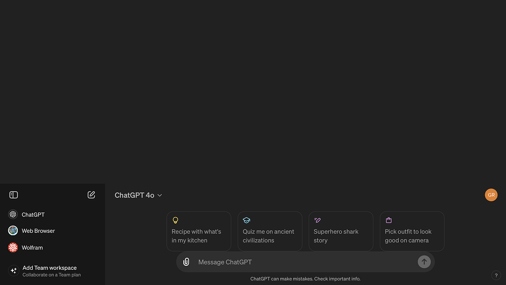 ChatGPT UI is being "squished down" 1 second after loading - Bugs - OpenAI Developer Community