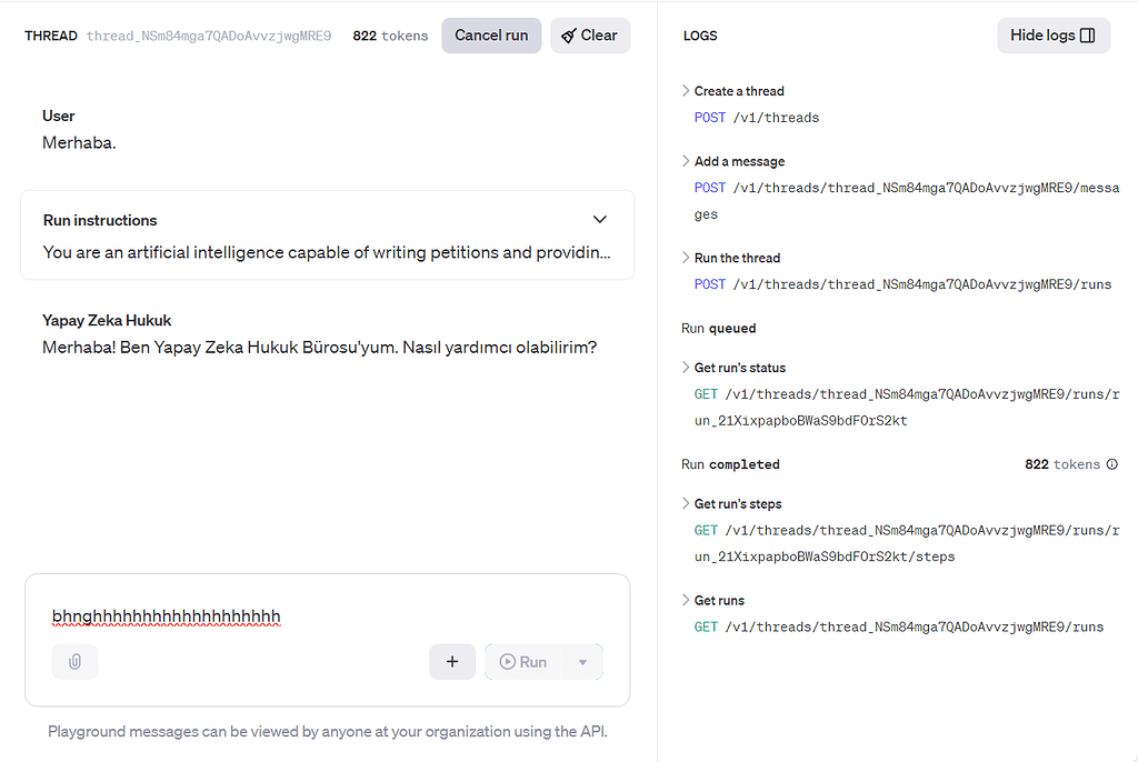 Run Status Stucks in Assistant API - API - OpenAI Developer Community