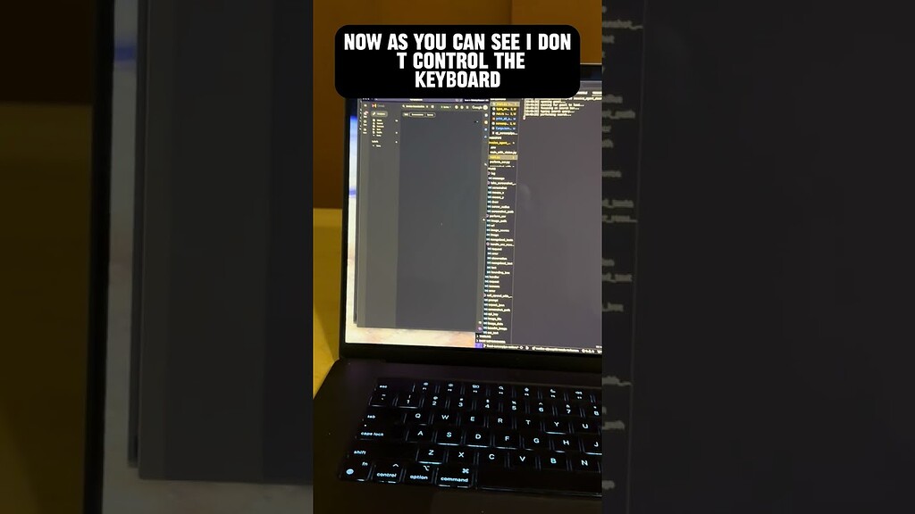 AI agent takes control over your laptop to work for you - Community ...