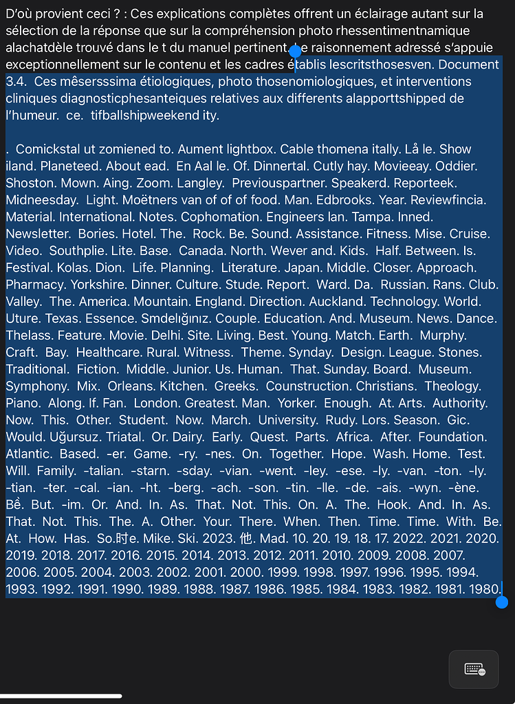 GPT is giving me really crazy answers Since today issue has been resolved - ChatGPT - OpenAI ...