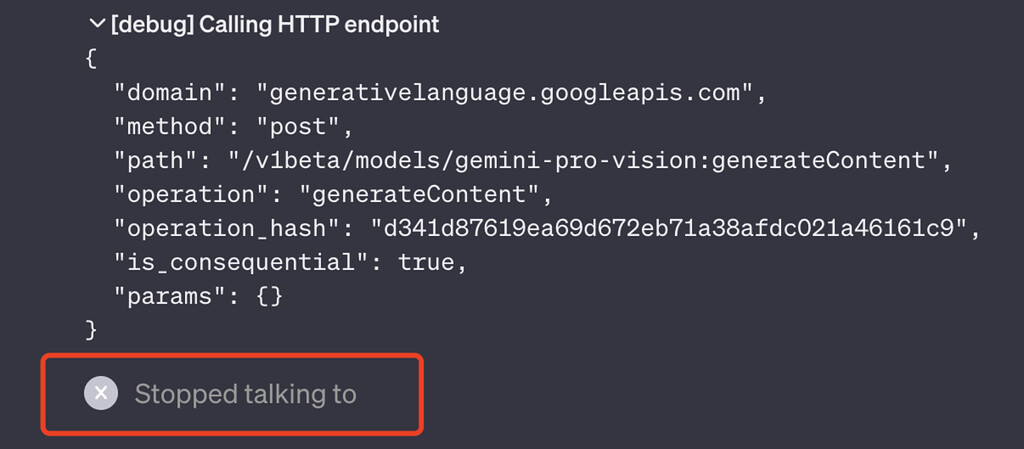 Issues with 'Stopped talking to' due to Excessive POST Request Length in GPTs Action - Plugins ...