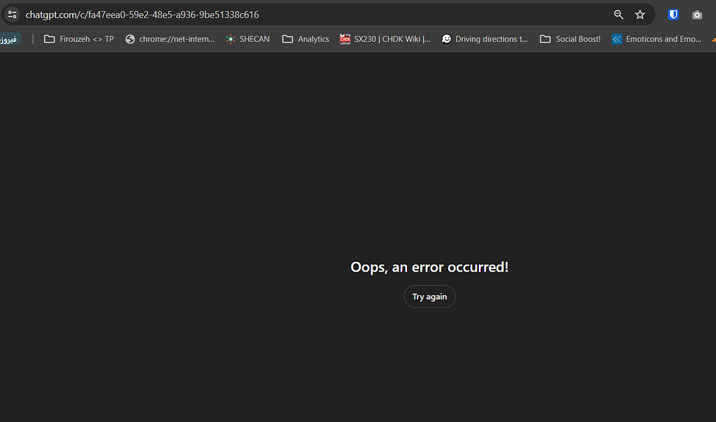Oops, an error occurred! - while using matplotlib - ChatGPT - OpenAI ... Oops, an error occurred! - while using matplotlib - ChatGPT - OpenAI ...