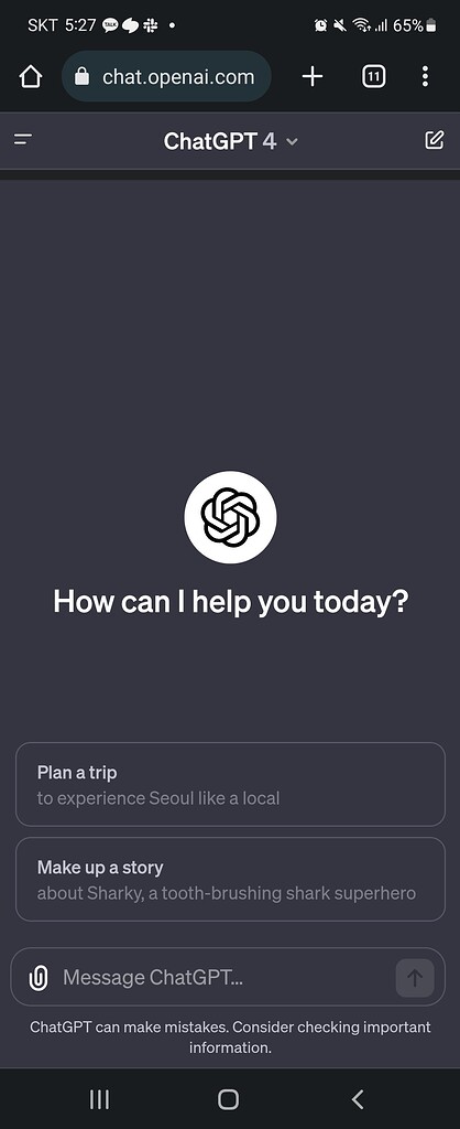UI does not appear in chatgpt - Bugs - OpenAI Developer Community