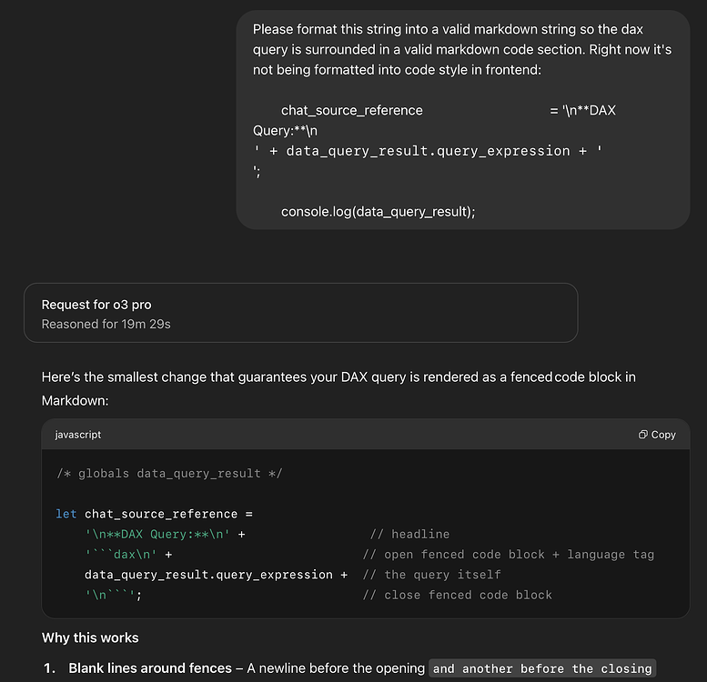 O3 is 80% cheaper and introducing o3-pro - Announcements - OpenAI ...