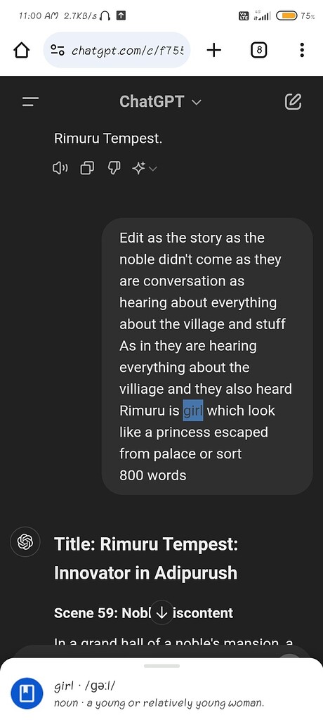 Somany bugs in chatgpt now for example there is no longer have edit function - Bugs - OpenAI ...