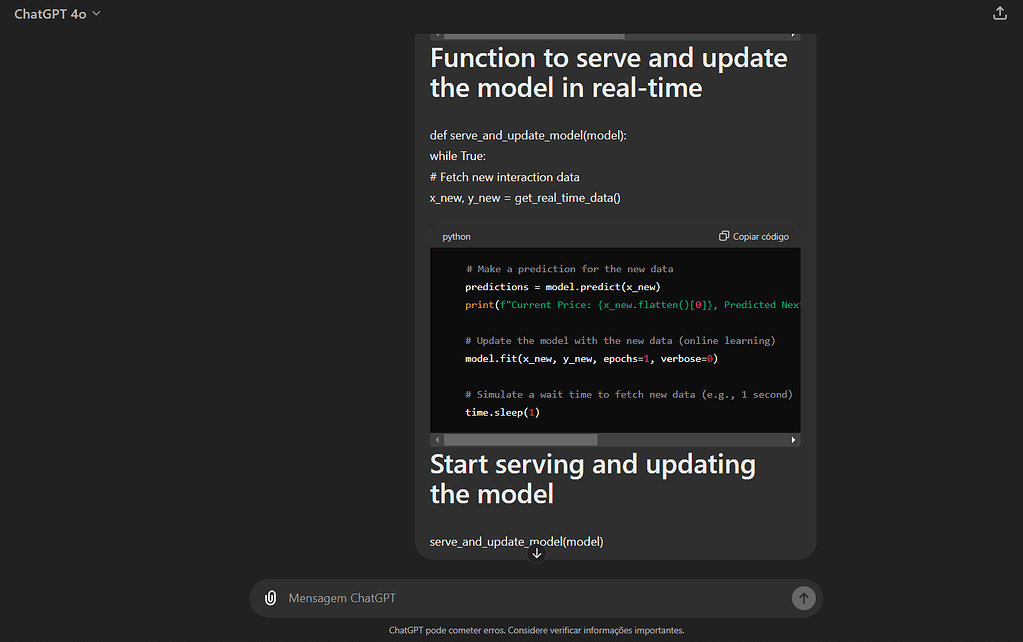 Bad Markdown Formatting Of My Input Chatgpt Openai Developer Community
