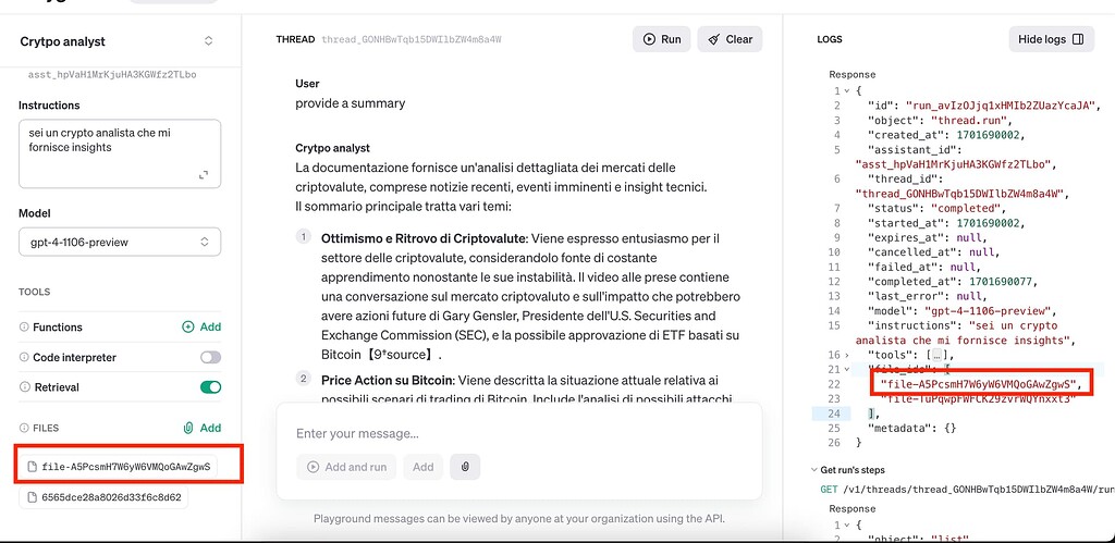 Deleted File and Agent behaviour - API - OpenAI Developer Community