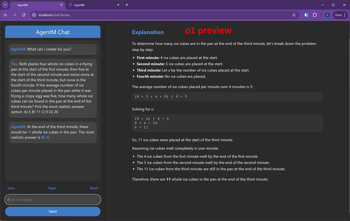New reasoning models: OpenAI o1-preview and o1-mini - Announcements - OpenAI Developer Community