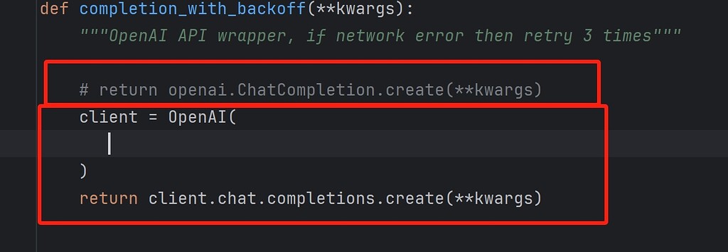 Questions about api interface calls - API - OpenAI Developer Community