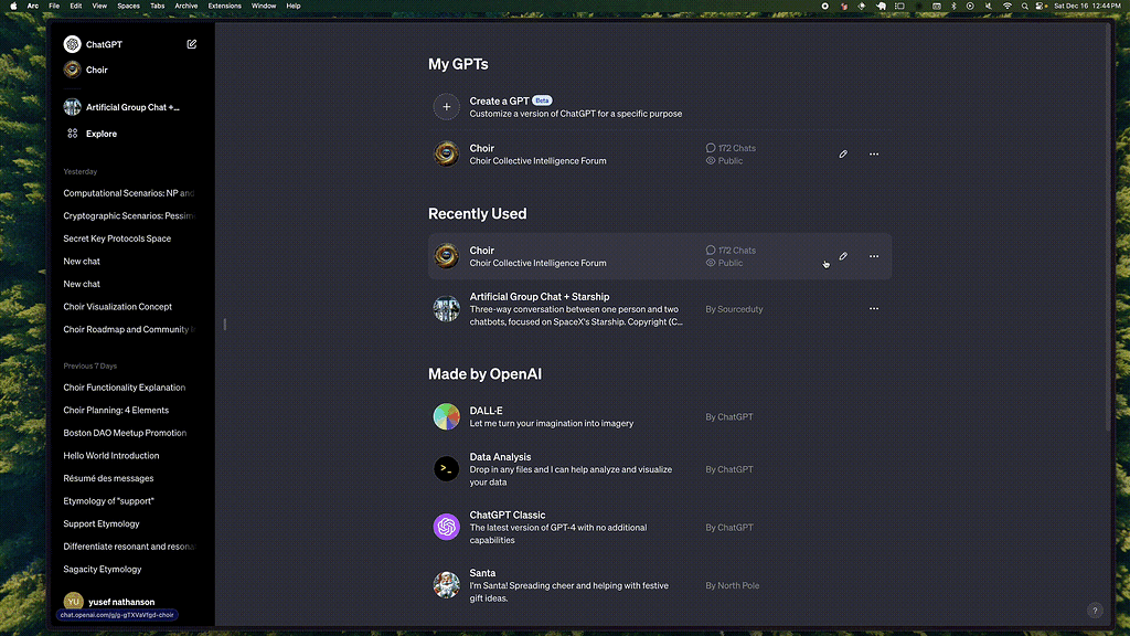 Cannot Edit GPT — I just get a blank screen - Plugins / Actions builders - OpenAI Developer ...